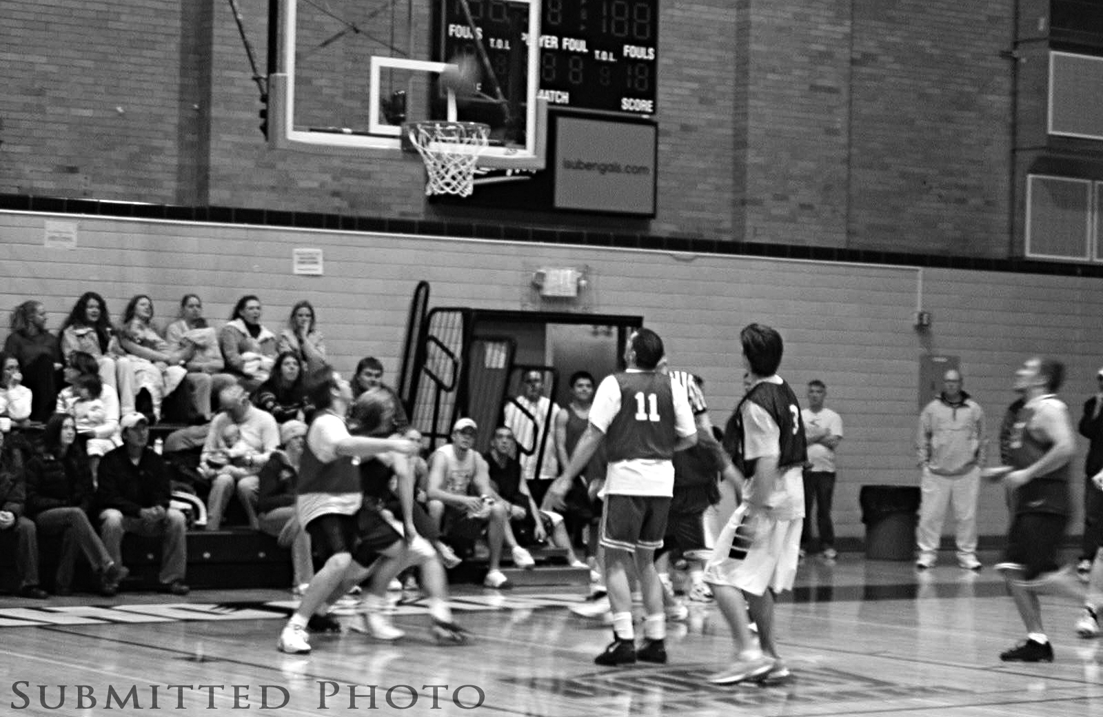 GET OFF THE COUCH AND INTO THE GAME: SPRING INTRAMURALS STARTING SOON ...