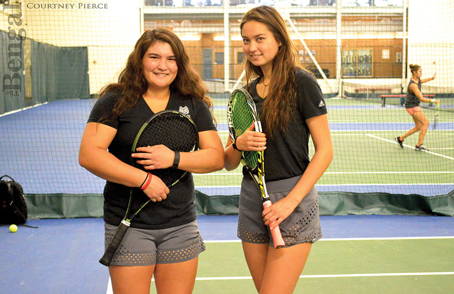 THE LONE STAR TENNIS DUO – The Bengal