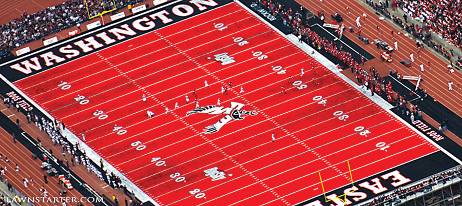 THE RED TURF OF EASTERN WASHINGTON – The BENGAL