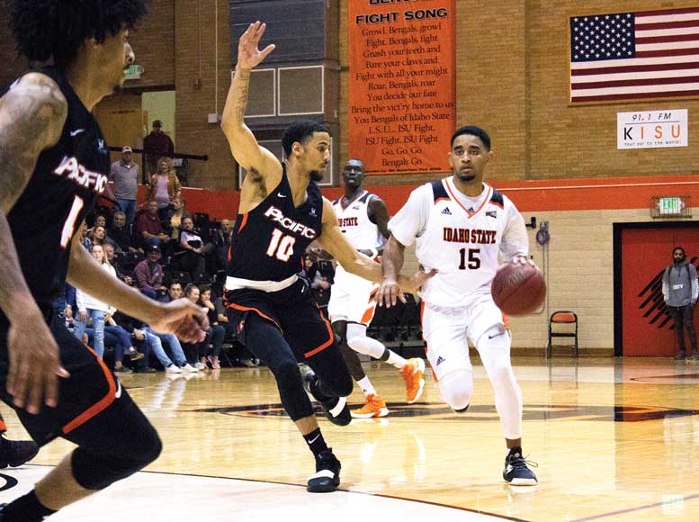 What basketball means to me – The Bengal