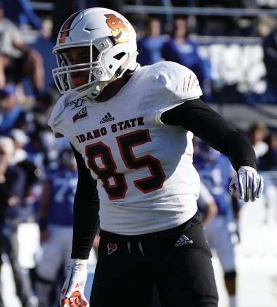 Up Close with Rasheed Williams – The Bengal