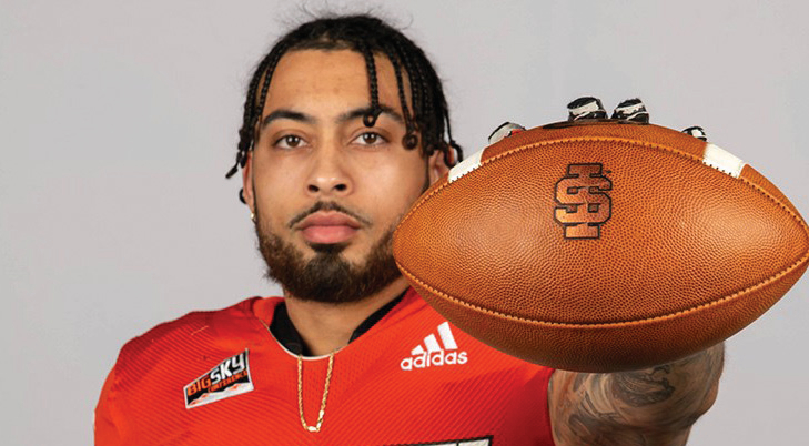 Get to Know Bengal Wide Receiver Isaiah Walter – The Bengal