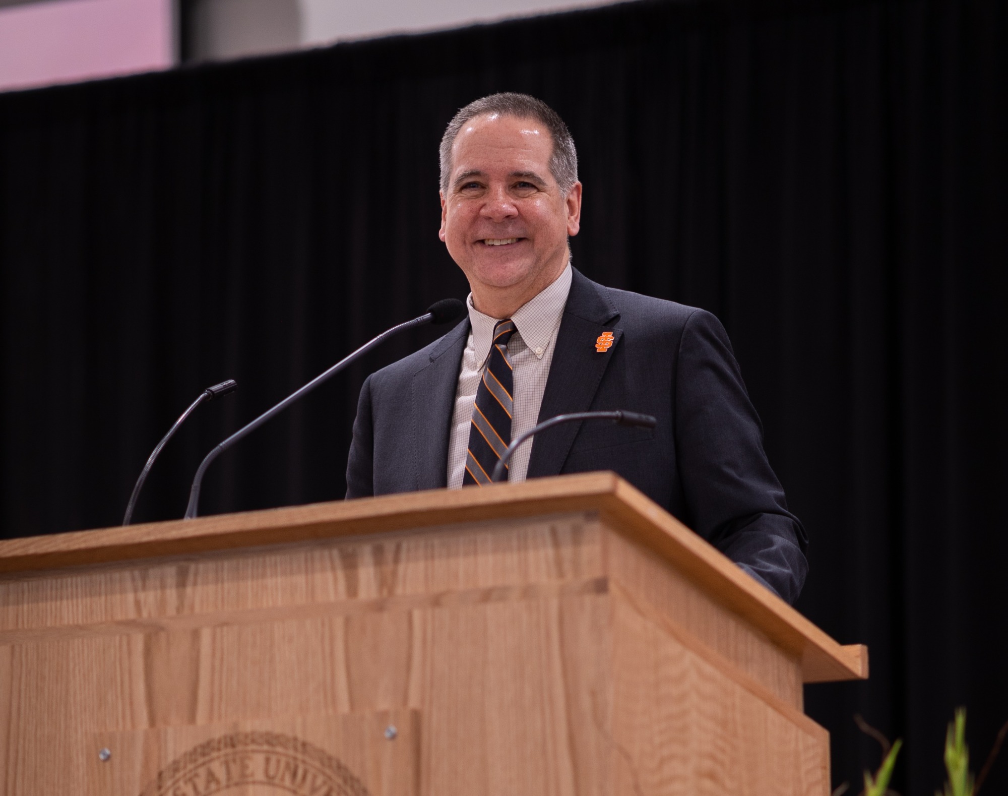 Interview with Idaho State University’s 14th President, Robert Wagner ...