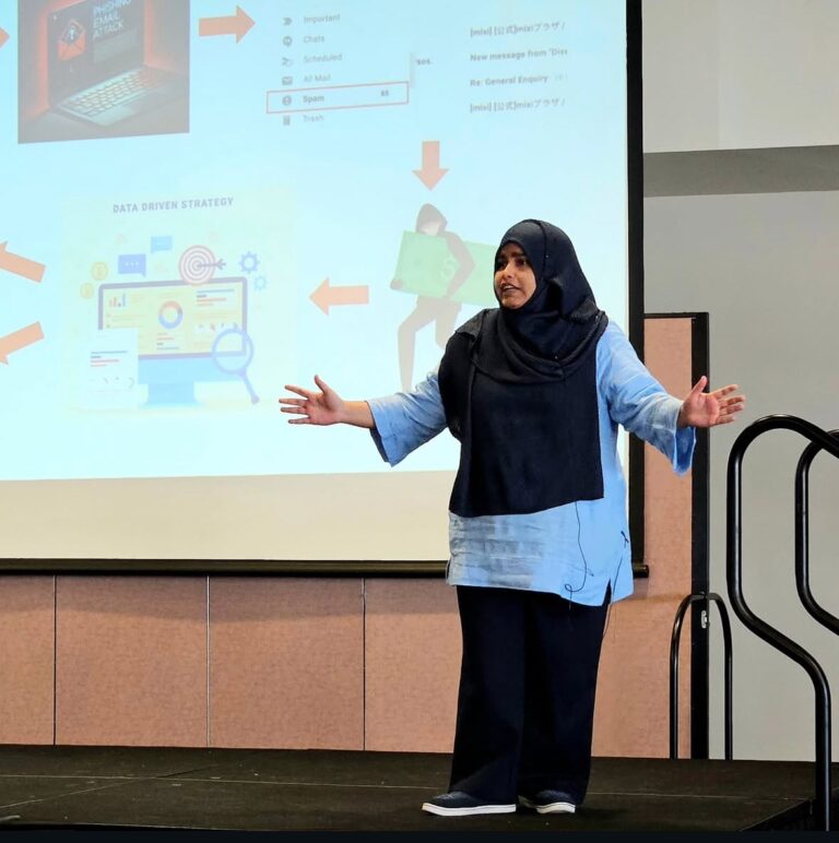 ISU’s 3-Minute Thesis Competition – The Bengal