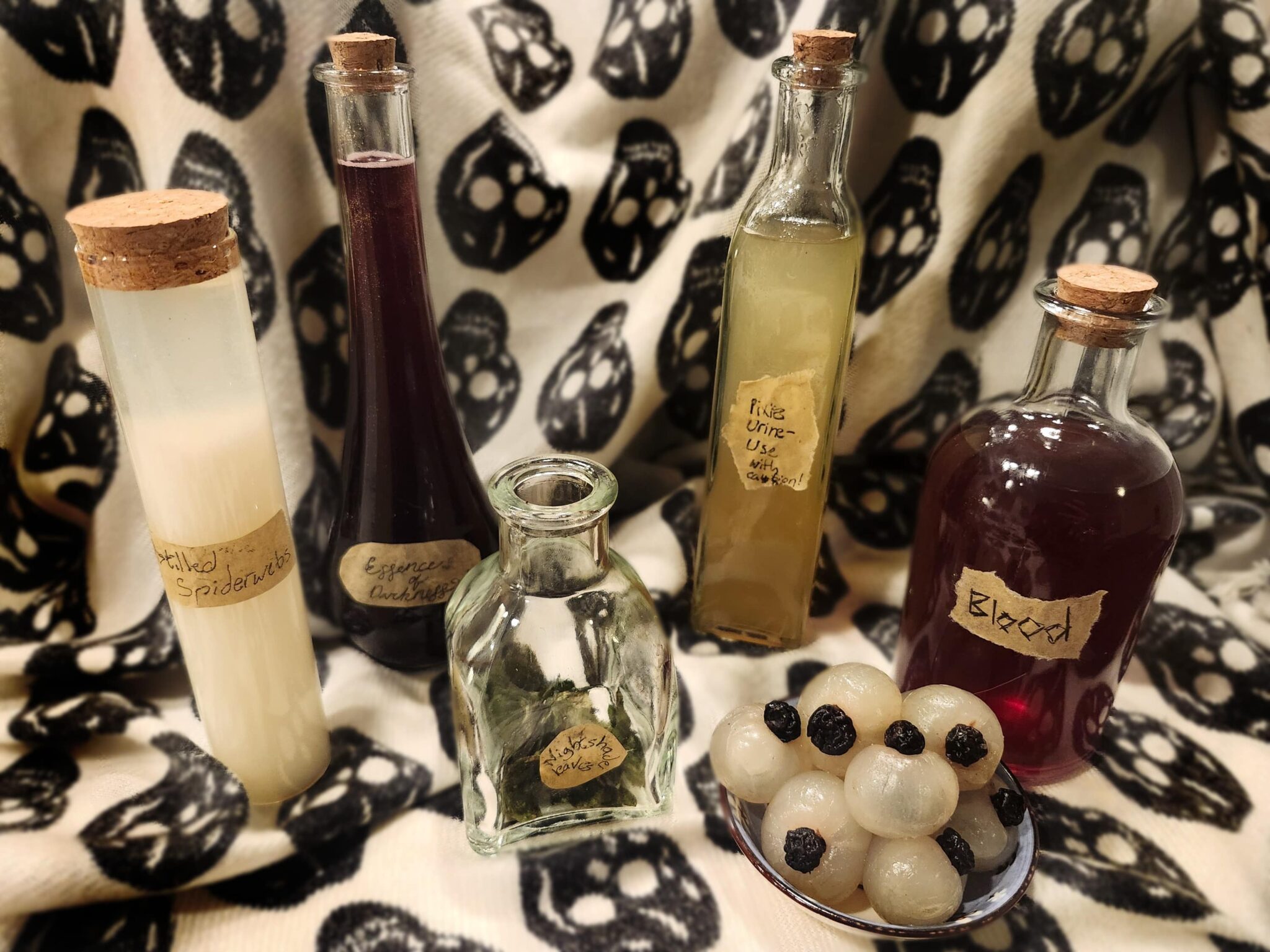 Mocktail Monday: Potion Party! – The Bengal